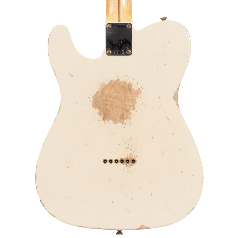 Fender Custom Shop Reverse '50s Telecaster Heavy Relic Electric Guitar