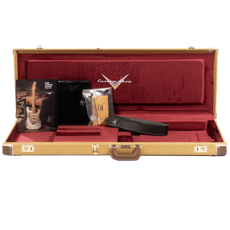 Fender Custom Shop '50s Stratocaster, Roasted Alder Body, Closet Class