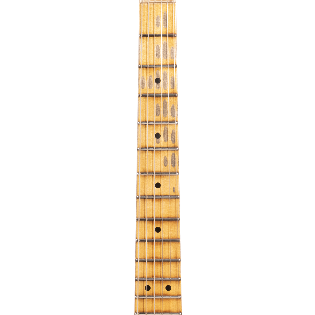 Fender Custom Shop 50's Telecaster, Reverse Control Plate, Relic Aged