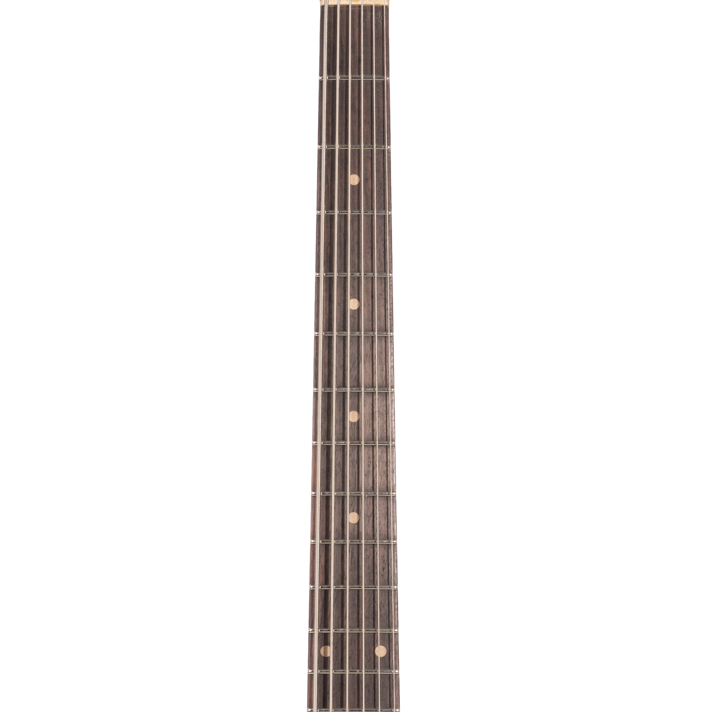 Fender Custom Shop Bass VI, Rosewood Fingerboard, Aged Olympic White,