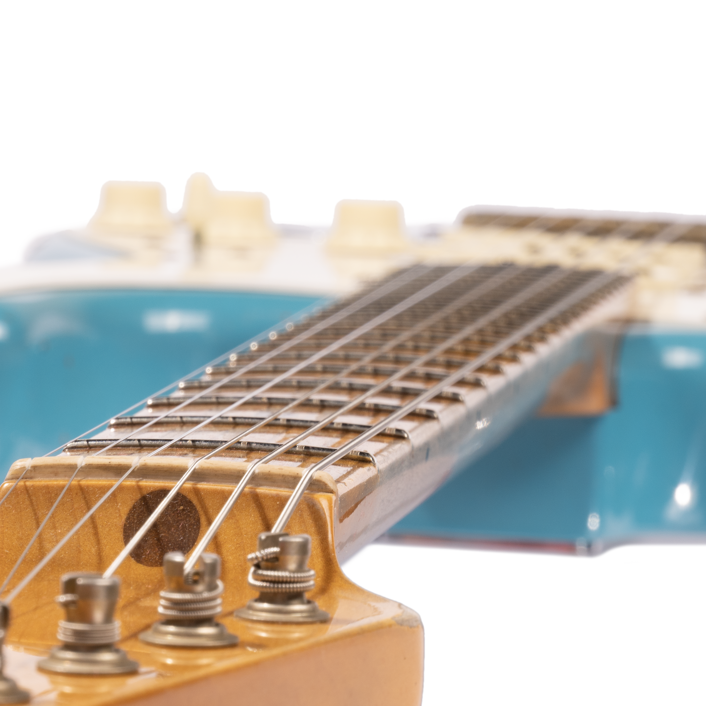 Fender Custom Shop '57 Stratocaster Electric Guitar Heavy Relic, Aged