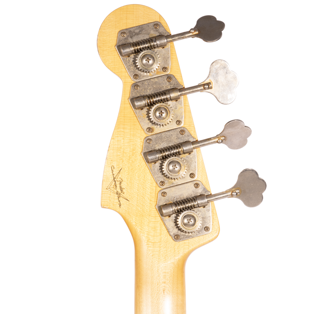 Fender Custom Shop '58 Precision Bass Relic, Maple Fingerboard, Aged D