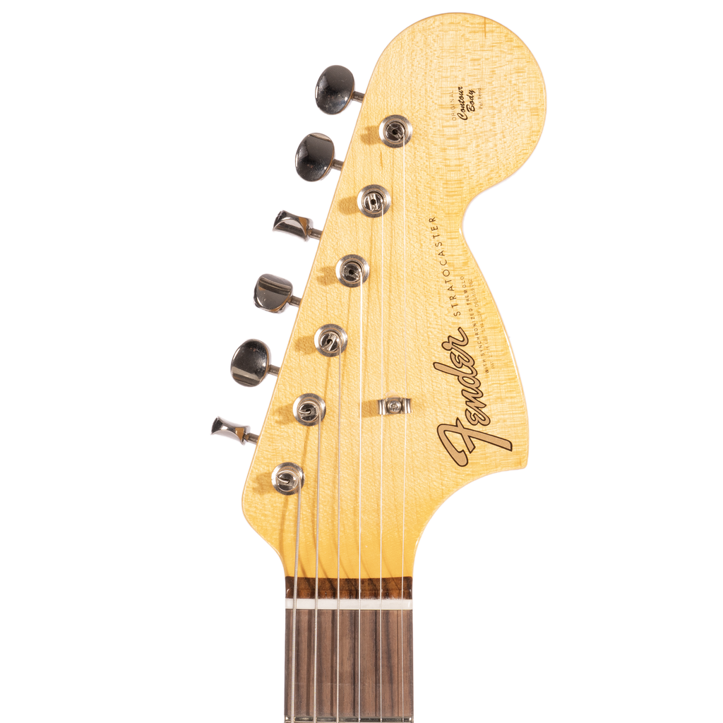 Fender Custom Shop ‘66 Stratocaster Electric Guitar Deluxe Closet Clas