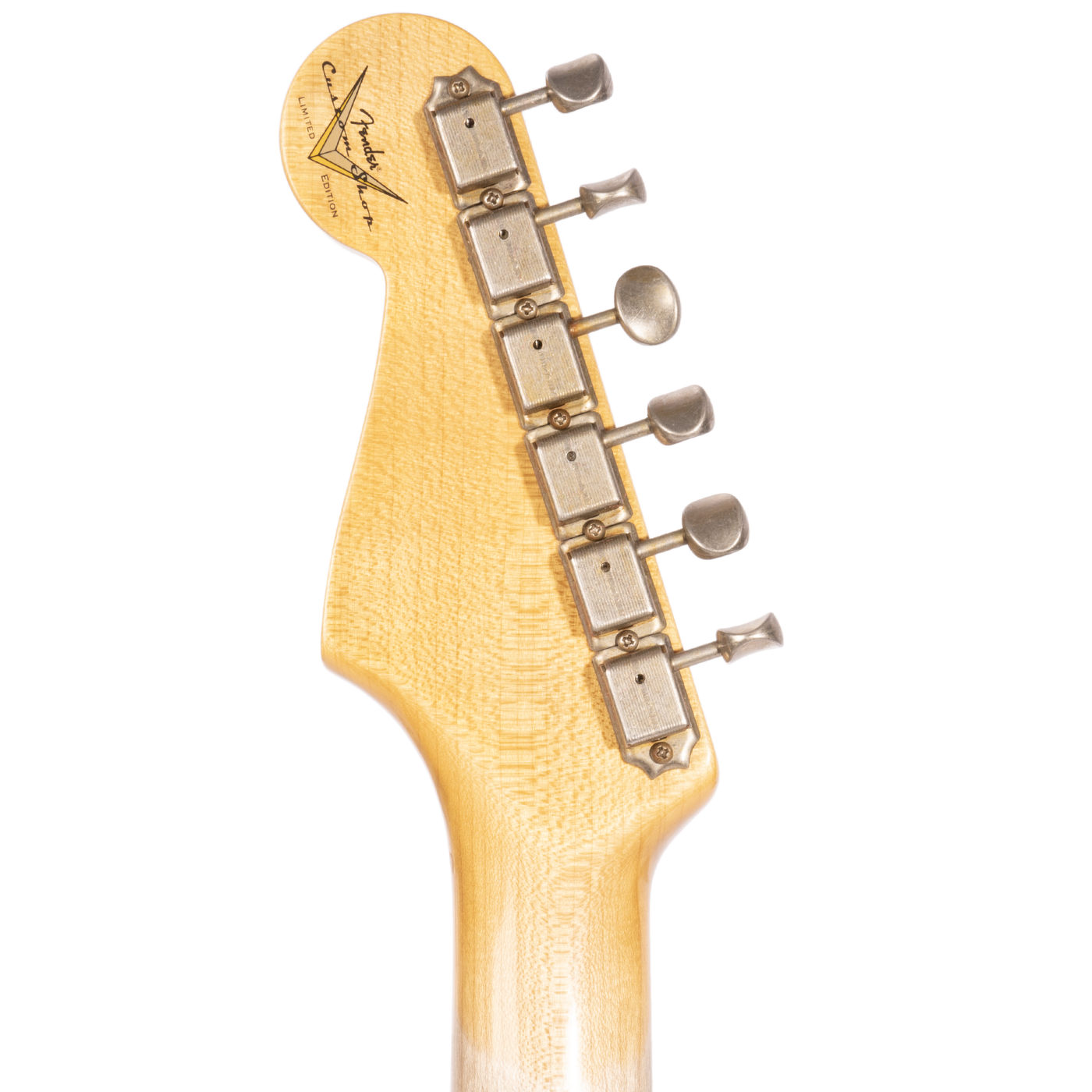 Fender Custom Shop Limited Edition '54 Stratocaster Journeyman, Aged O