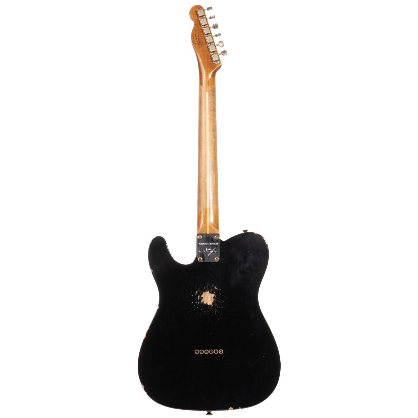 Fender Custom Shop Limited Edition '54 Telecaster SH Relic Electric Gu