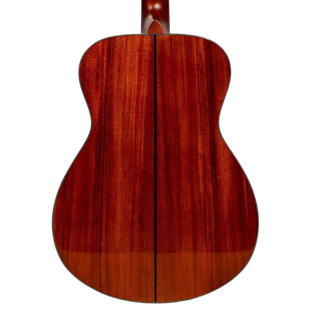 Yamaha FS5 Red Label Concert Acoustic Guitar, Sitka Spruce Top, Gloss