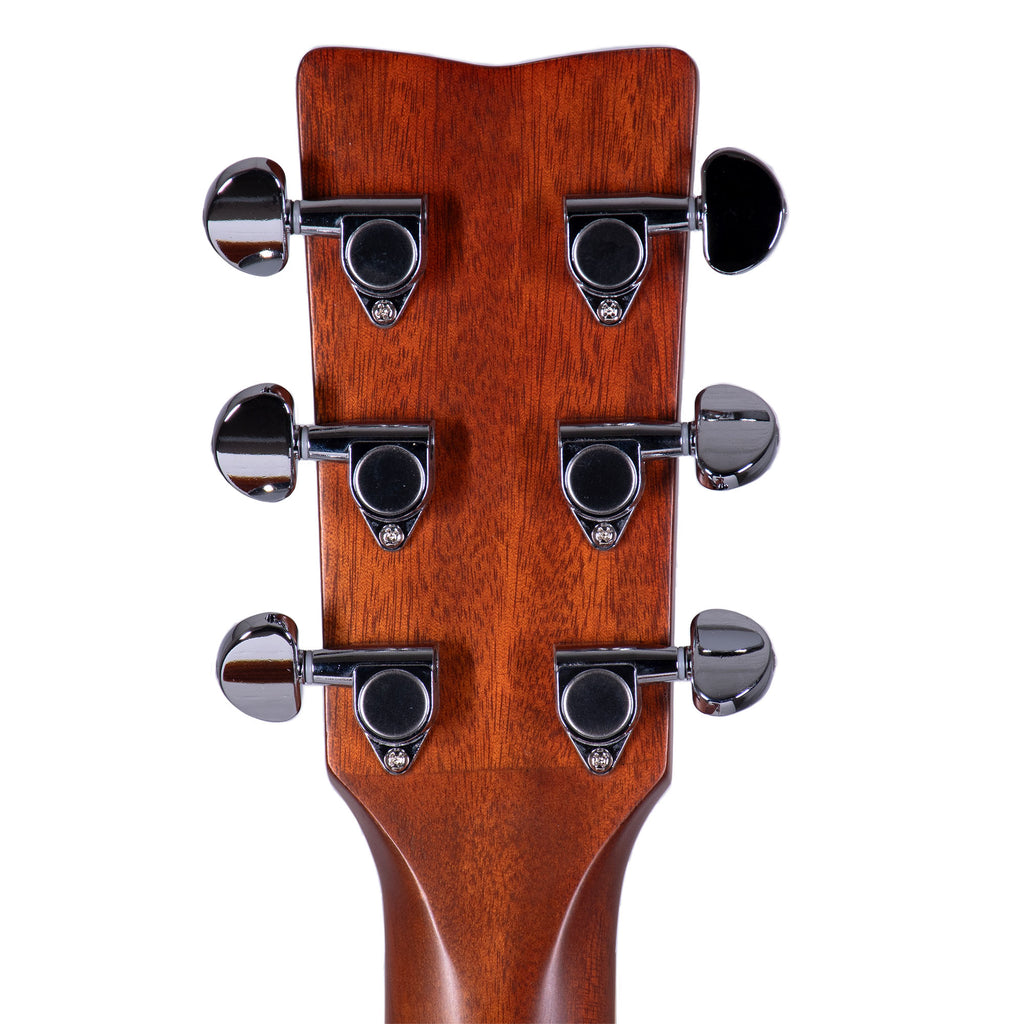 Yamaha FS820 Small Body Folk Acoustic Guitar with Solid Sitka Spruce T