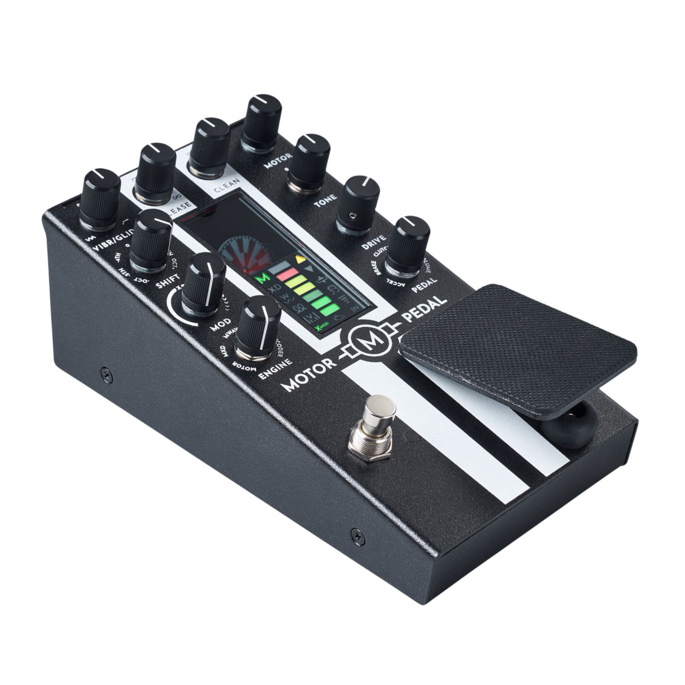 Gamechanger Audio MOTOR Pedal Electro-Mechanical Synth Effect Pedal