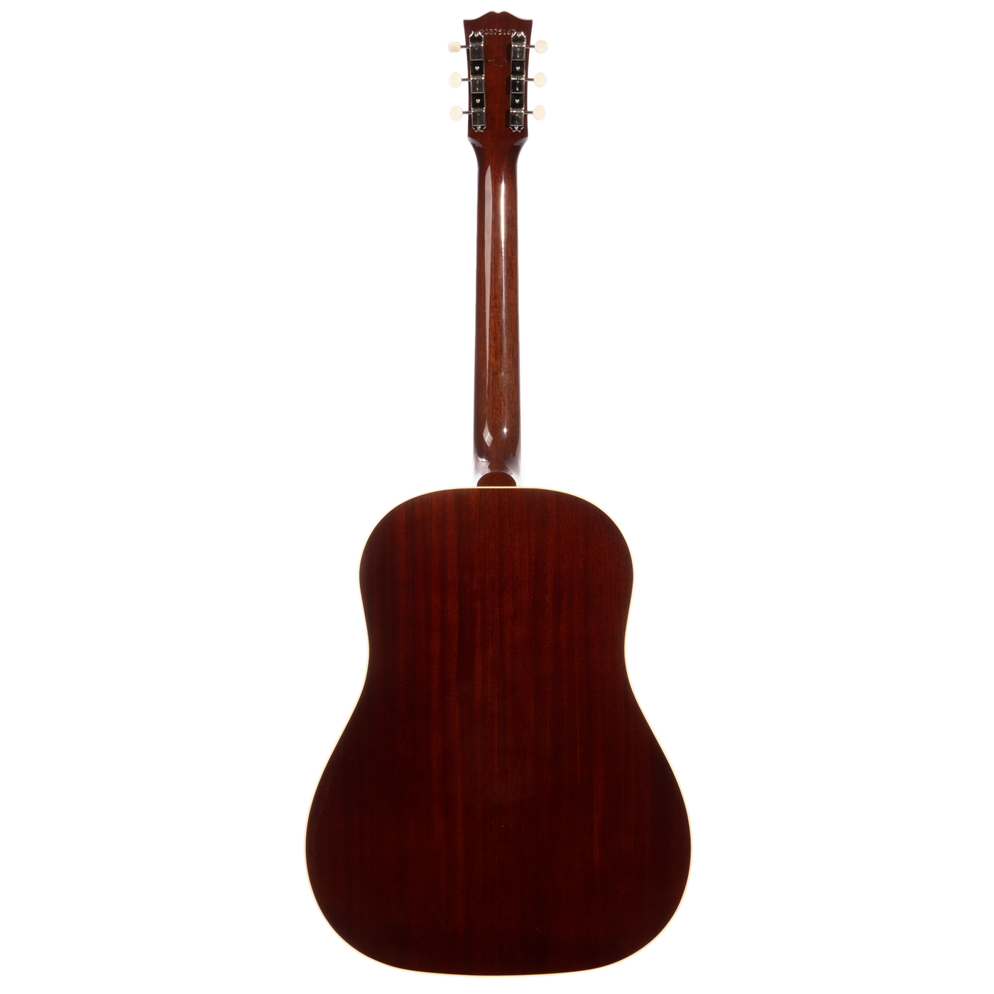 Gibson '50s J-45 Original Round Shoulder Acoustic Guitar, Vintage Sunb