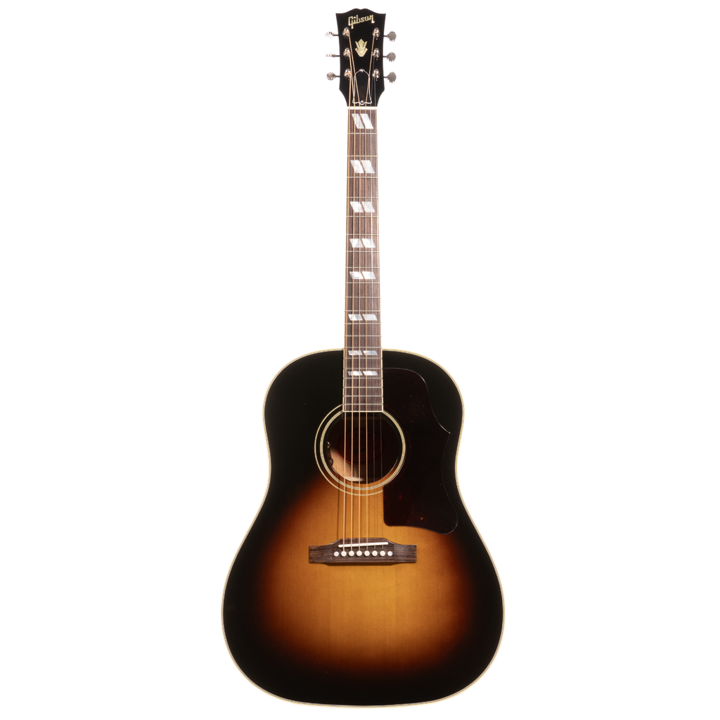 Gibson Southern Jumbo Original Acoustic-Electric Guitar, Vintage Sunbu