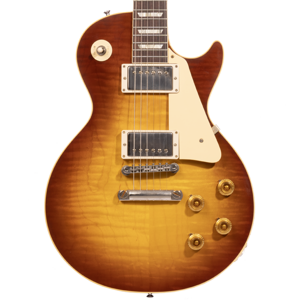 Electric Guitar Les Paul Back