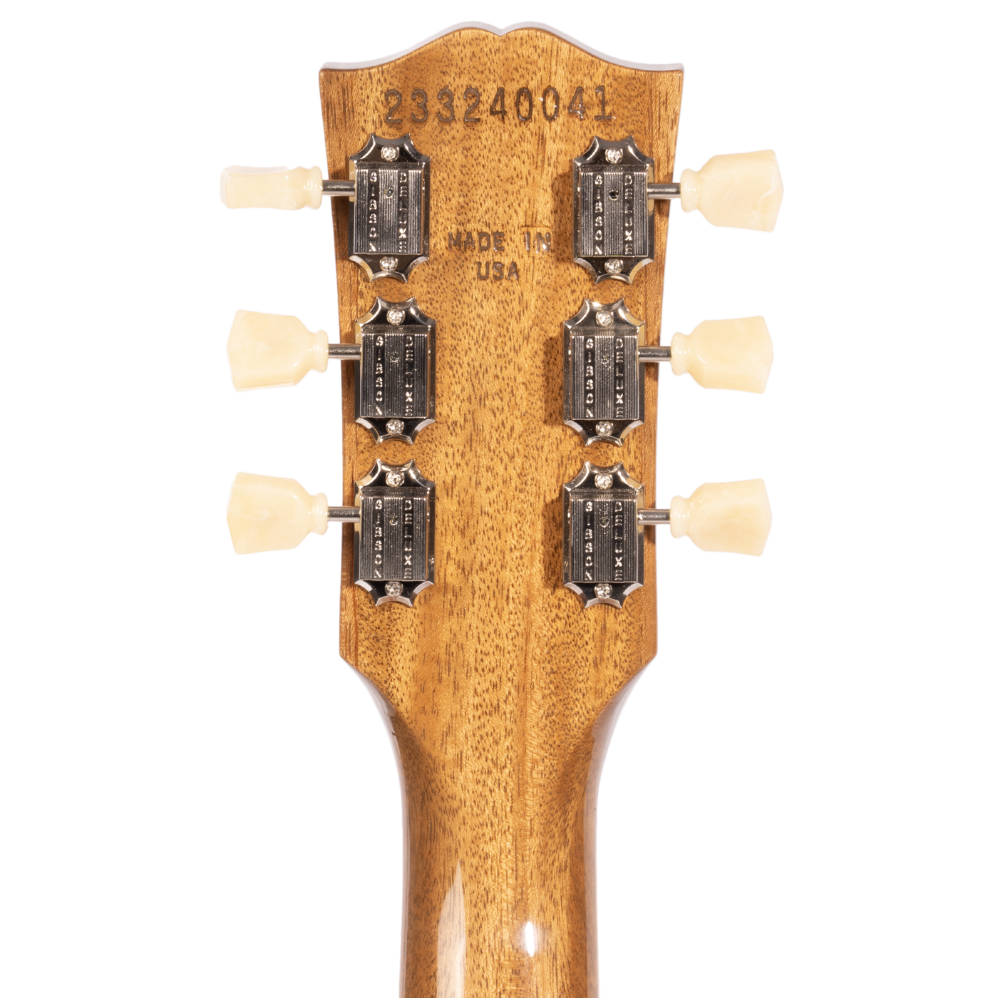 Gibson ES-335 Figured Semi-Hollow Electric Guitar, Honey Amber