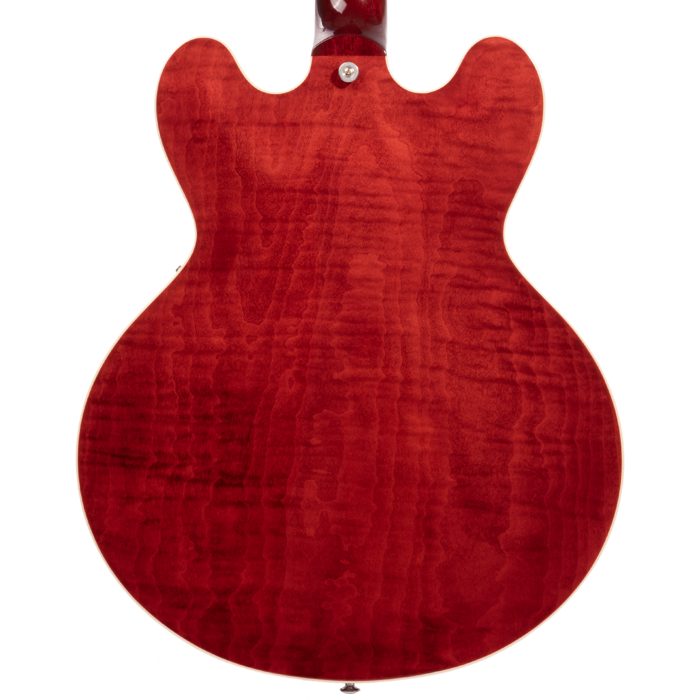 Gibson ES-335 Figured, Sixties Cherry, Semi-Hollow Electric Guitar