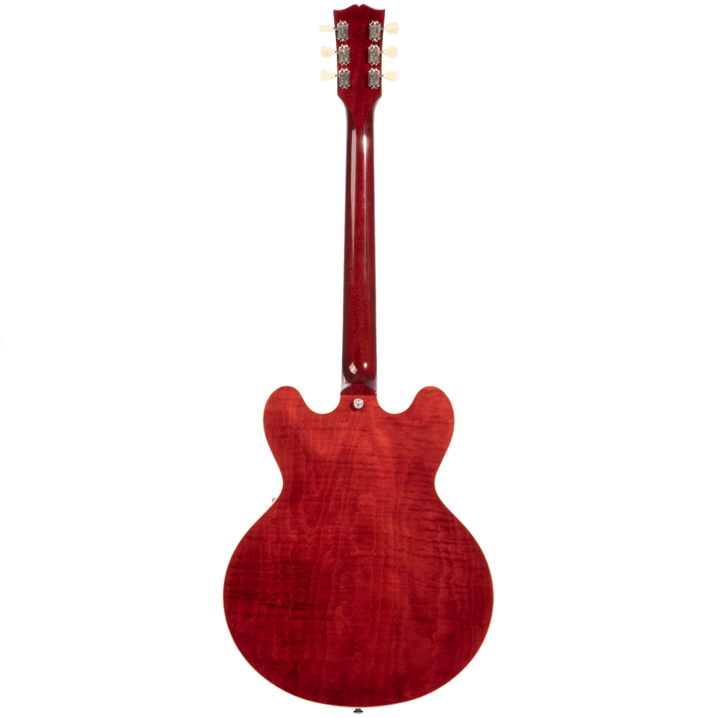 Gibson ES-335 Figured, Sixties Cherry, Semi-Hollow Electric Guitar