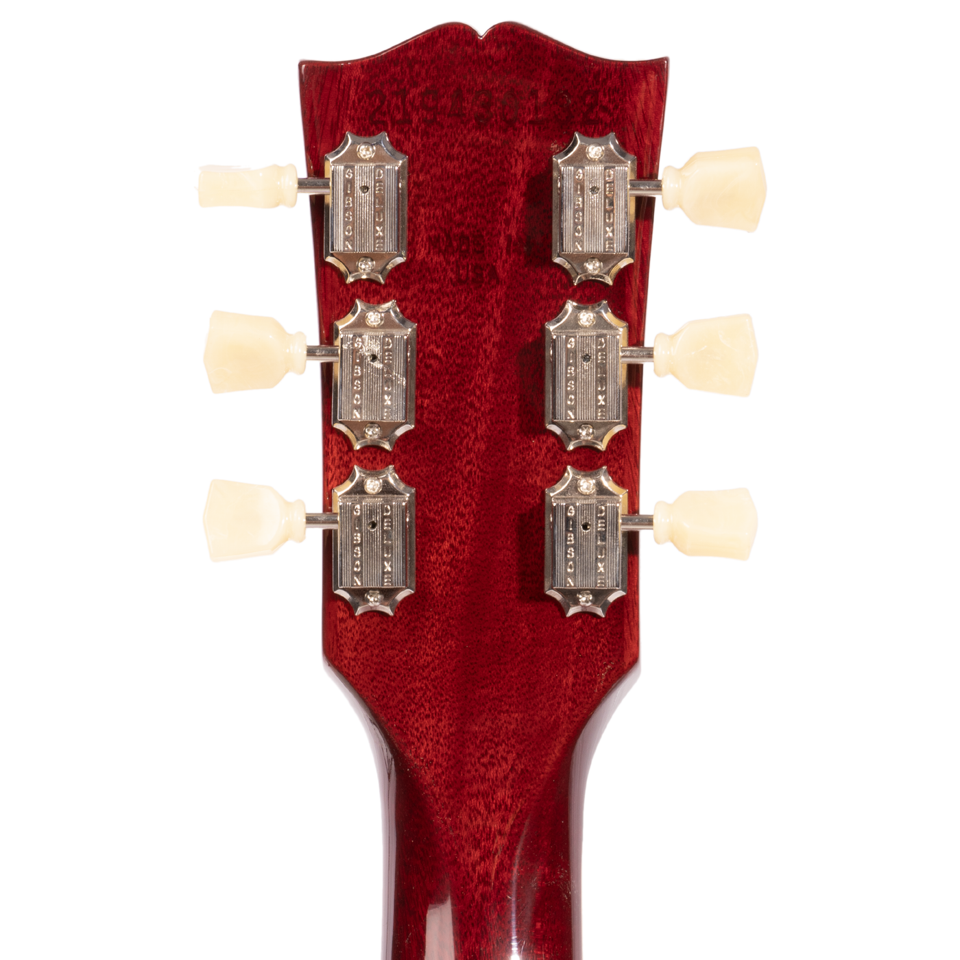 Gibson ES-335 Figured, Sixties Cherry, Semi-Hollow Electric Guitar