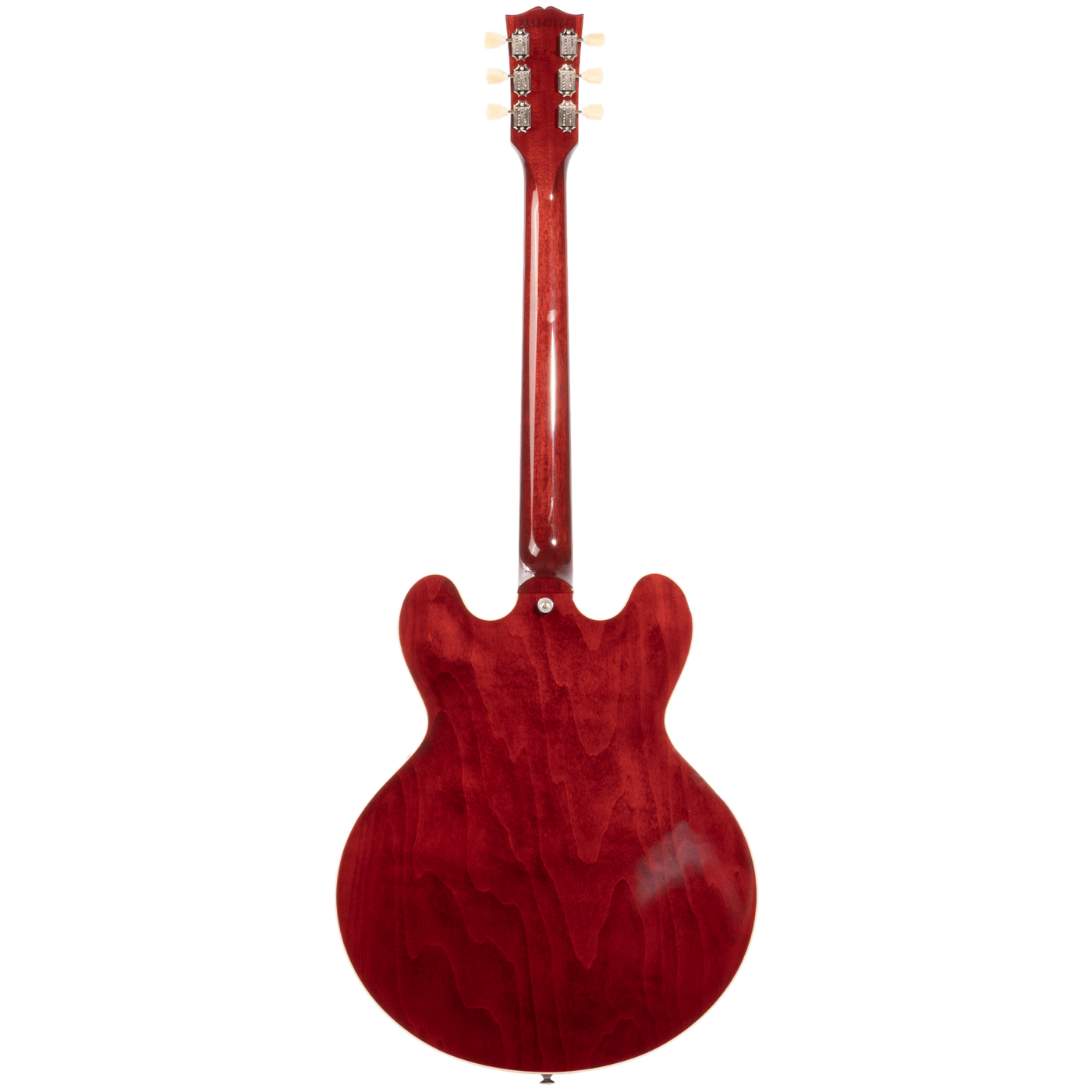 Gibson ES-345 Semi-Hollow Electric Guitar, Sixties Cherry