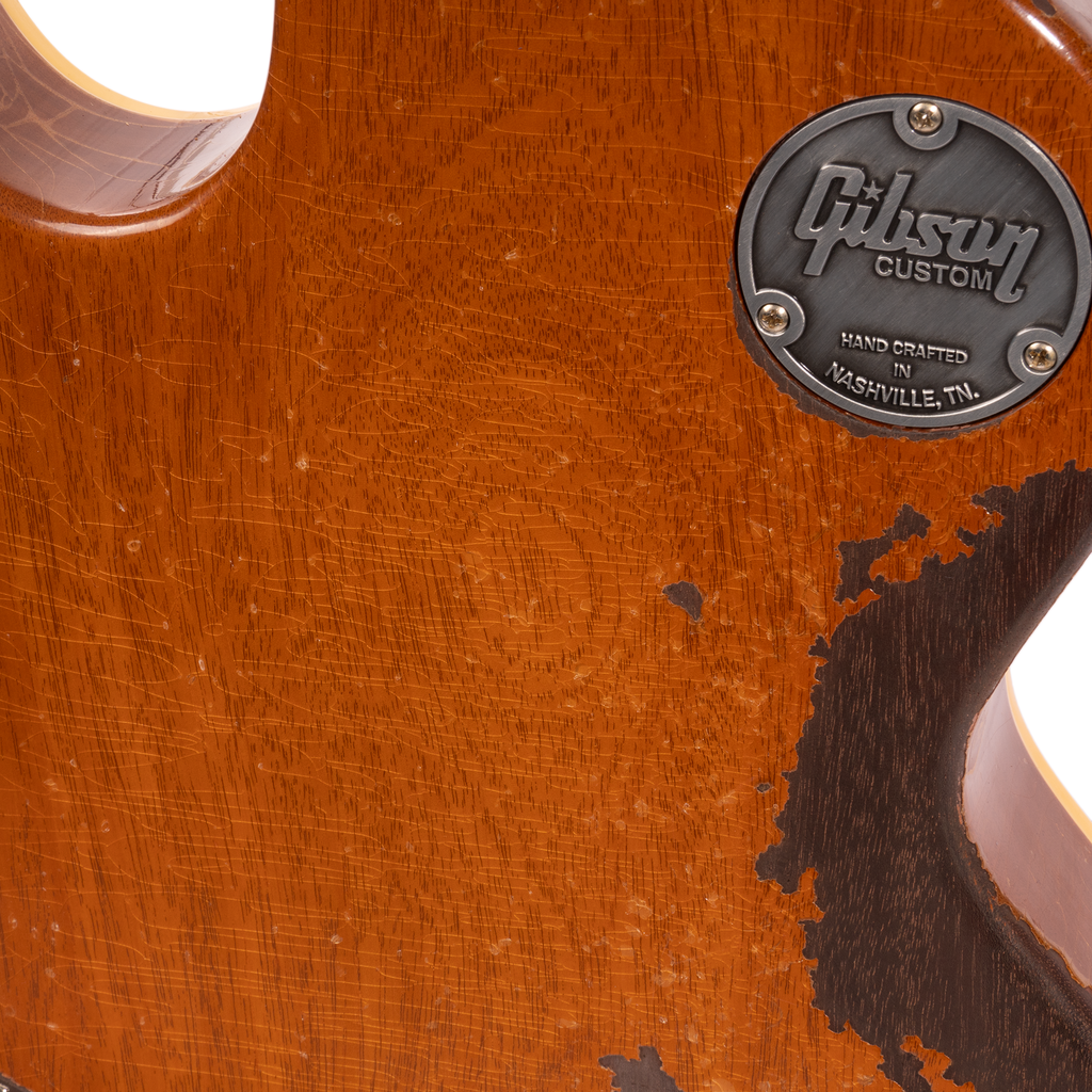 Gibson Custom Shop '54 Les Paul Goldtop Reissue, Murphy Lab Heavy Aged