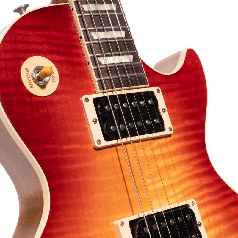 Gibson Les Paul Standard '60s Faded, Vintage Cherry Sunburst, Electric