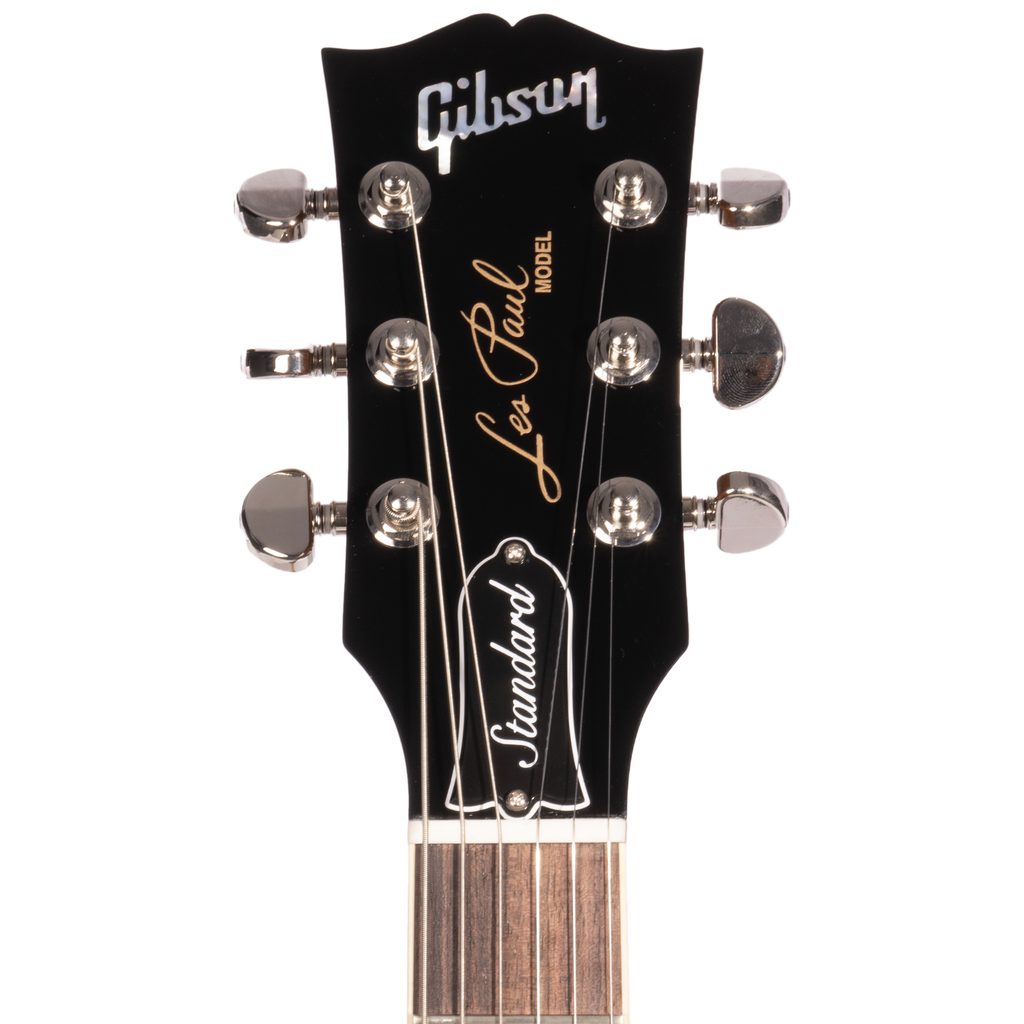 Gibson Les Paul Standard ‘60s Plain Top Electric Guitar, Pelham Blue