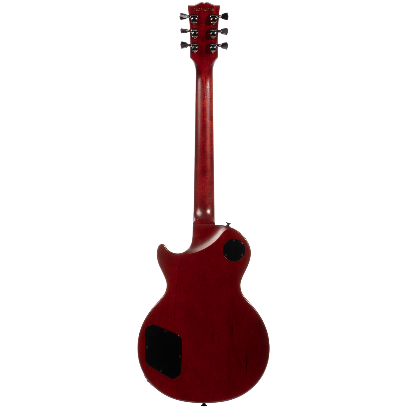 Gibson Les Paul Modern Studio Electric Guitar, Red Wine Satin w/Gigbag