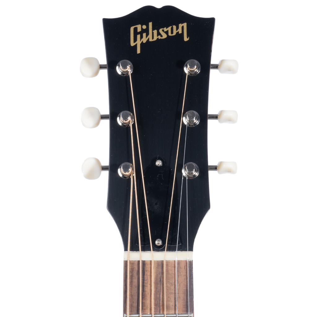 Gibson Custom 50s J-45 Original Sinker Mahogany Acoustic Guitar, Russo