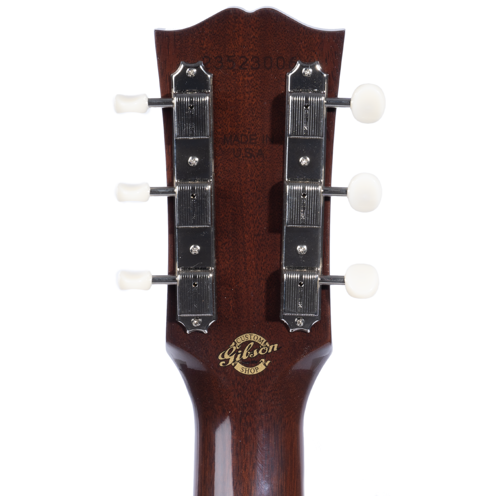 Gibson Custom 50s J-45 Original Sinker Mahogany Acoustic Guitar, Russo