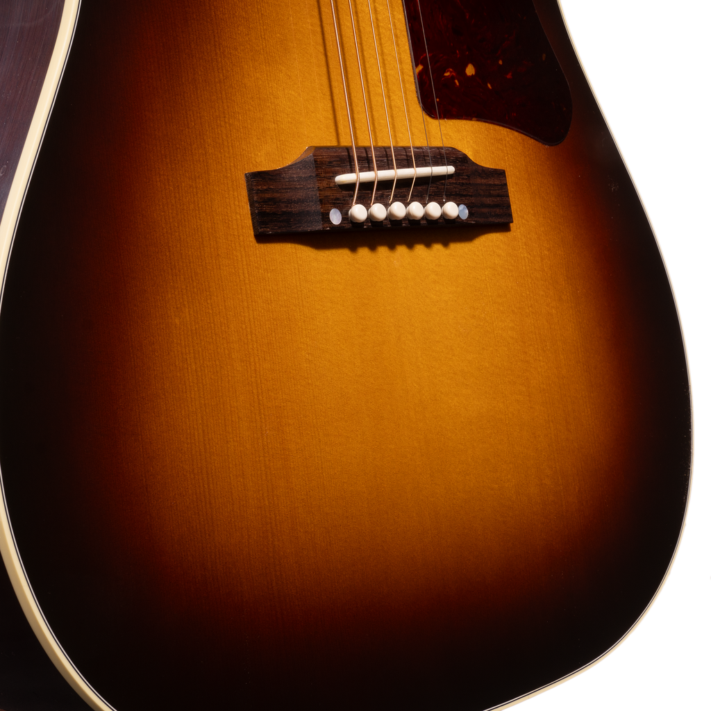 Gibson Custom 50s J-45 Original Sinker Mahogany Acoustic Guitar, Russo