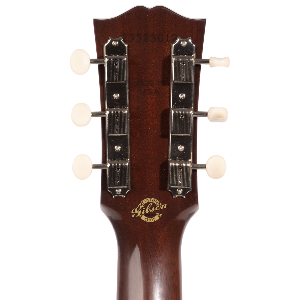 Gibson Custom 50s J-45 Original Sinker Mahogany Acoustic Guitar, Russo