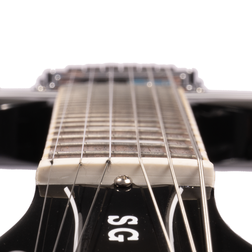 Gibson SG Standard Custom Color Electric Guitar, Cardinal Red Burst