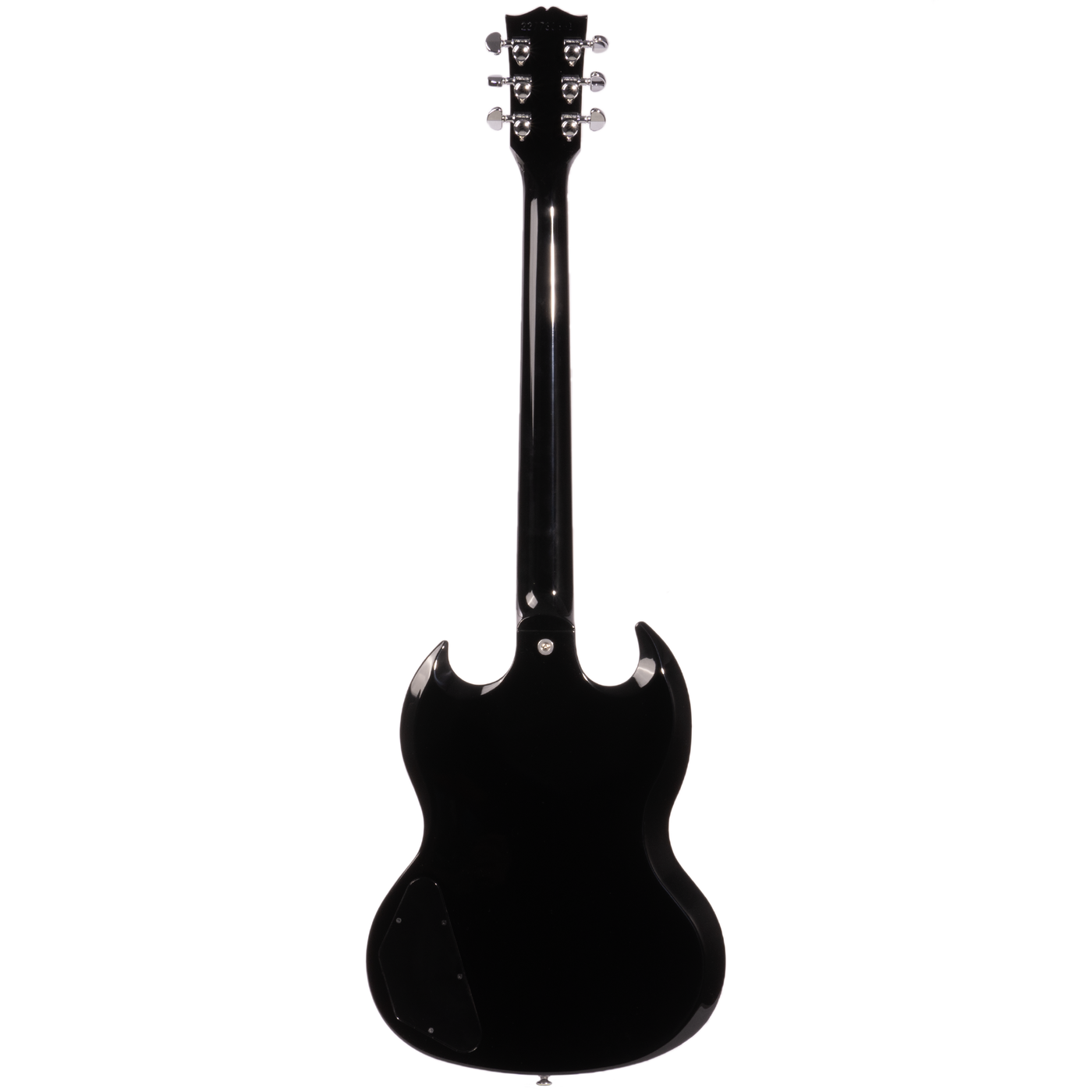 Gibson SG Standard Custom Color Electric Guitar, Cardinal Red Burst