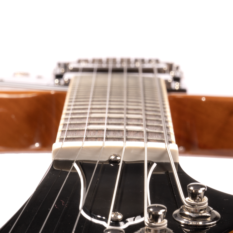 Gibson Theodore Standard Electric Guitar, Antique Natural