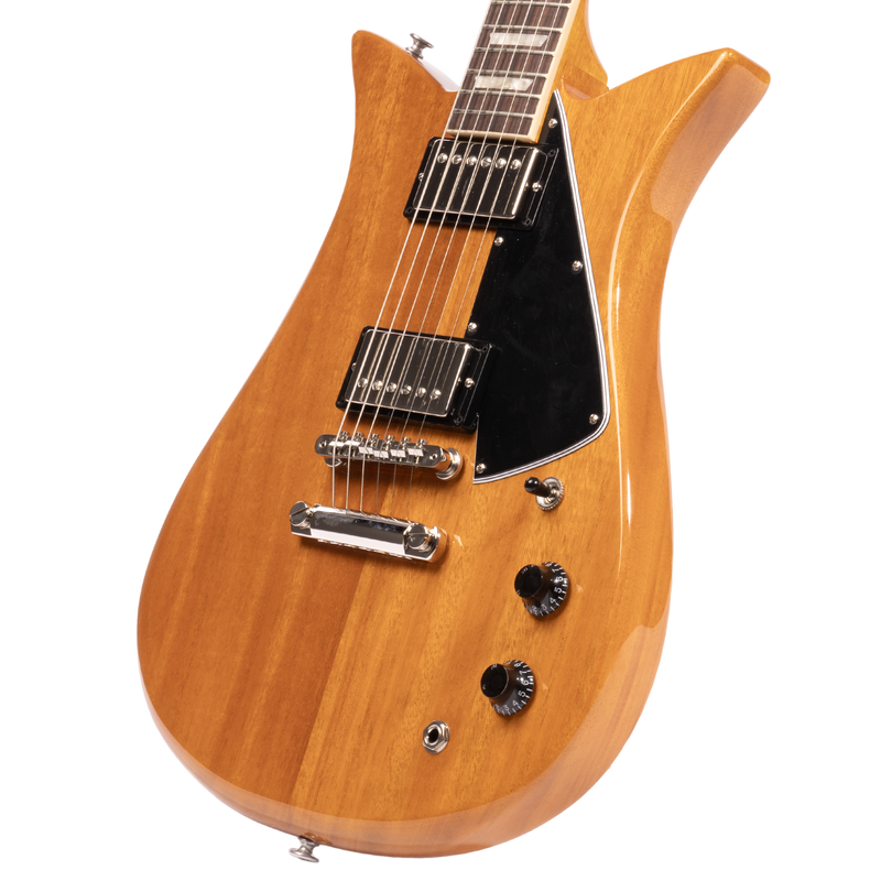 Gibson Theodore Standard Electric Guitar, Antique Natural