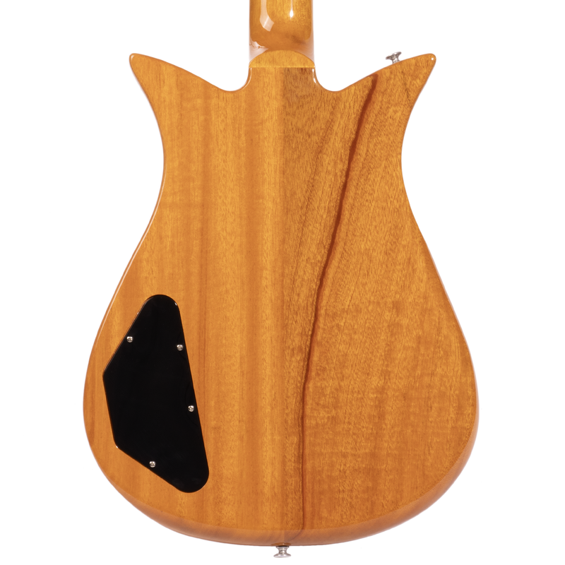 Gibson Theodore Standard Electric Guitar, Antique Natural