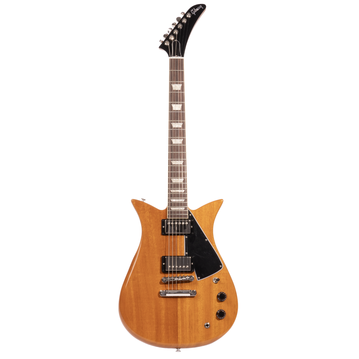 Gibson Theodore Standard Electric Guitar, Antique Natural