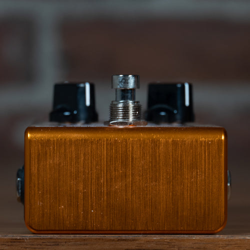 Source Audio Aftershock Bass Guitar Distortion Pedal w/ Box - Used on