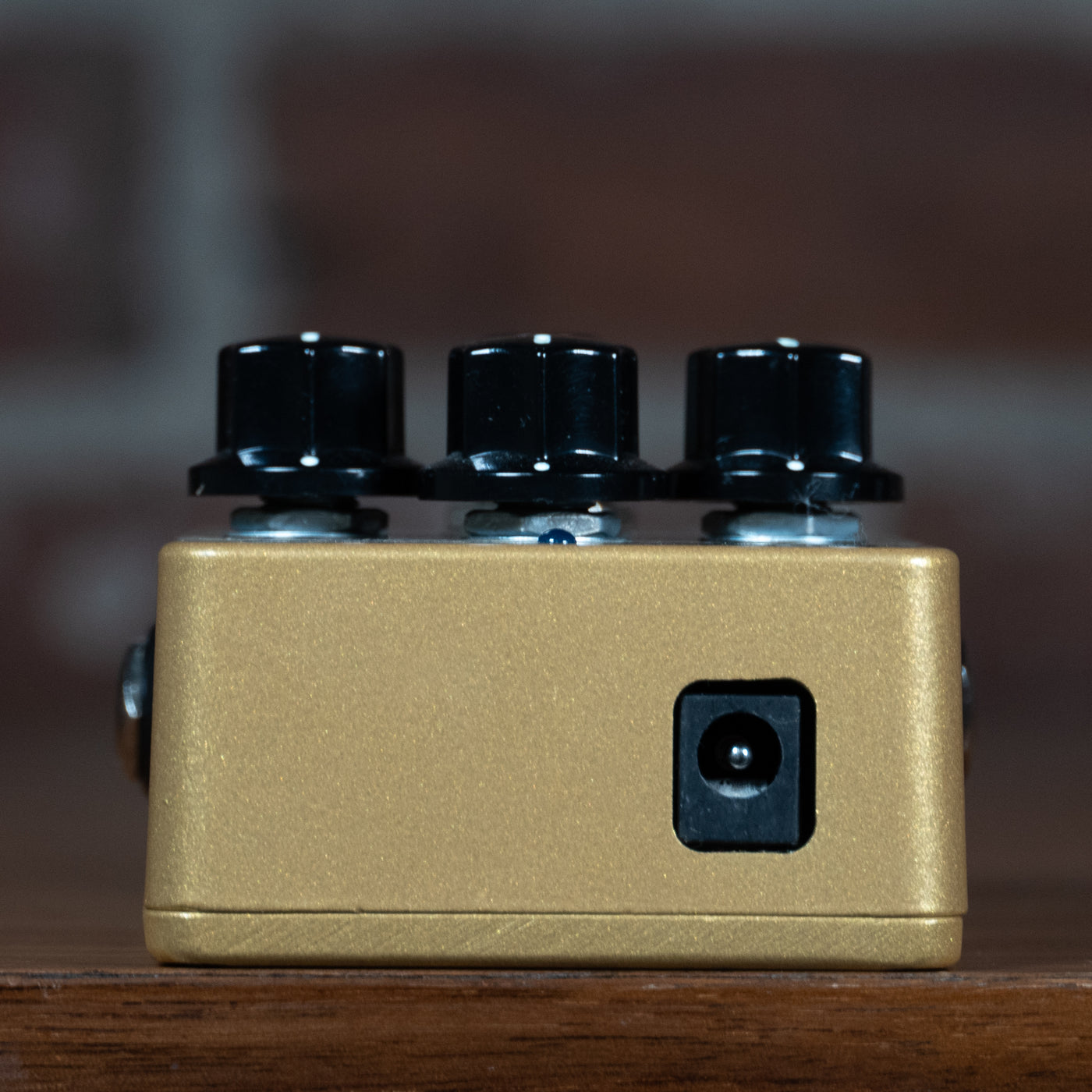 Keeley Electronics El Rey Dorado Overdrive Effect Pedal w/ Box - Used