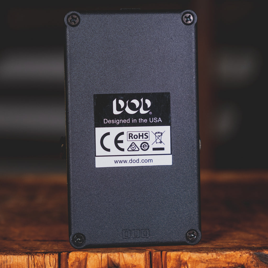 DOD Overdrive Preamp 250 Effect Pedal w/Box - Used