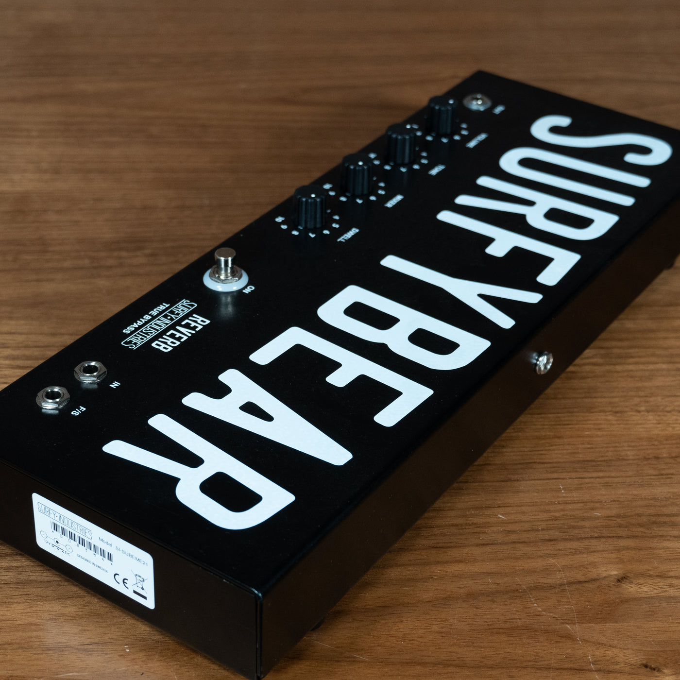 Surfy Industry SurfyBear Metal FET Black V1.2 W/Box and Power Supply