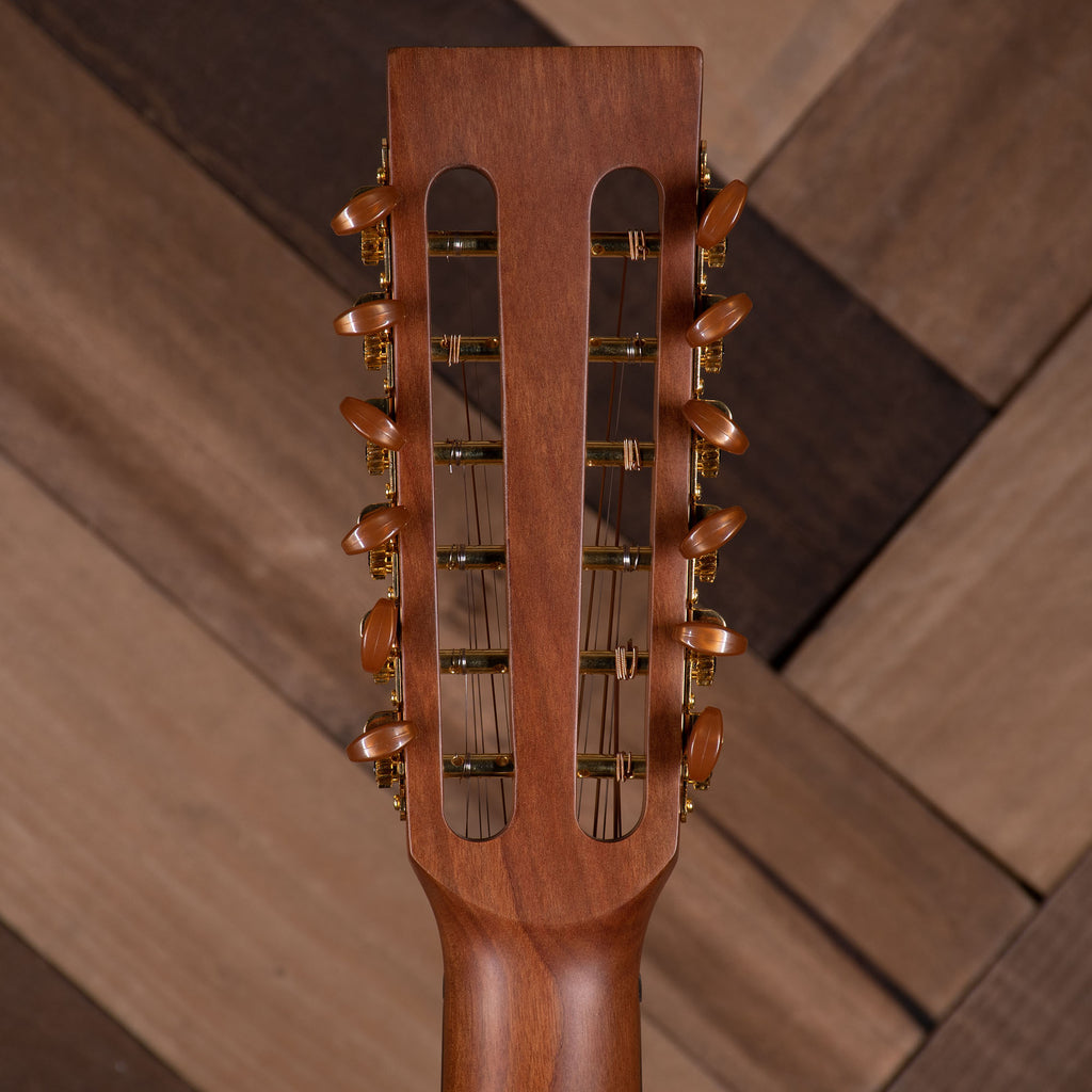 2020 Vintage Paul Brett Signature Series 12-String Acoustic Guitar, VE