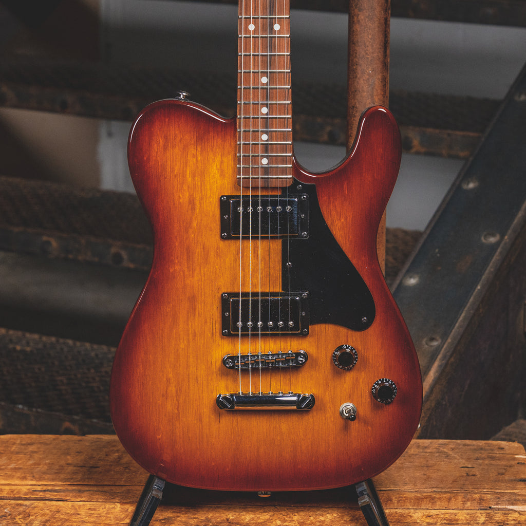 2013 G&L Savannah Collection ASAT Deluxe II Electric Guitar Tobacco Su