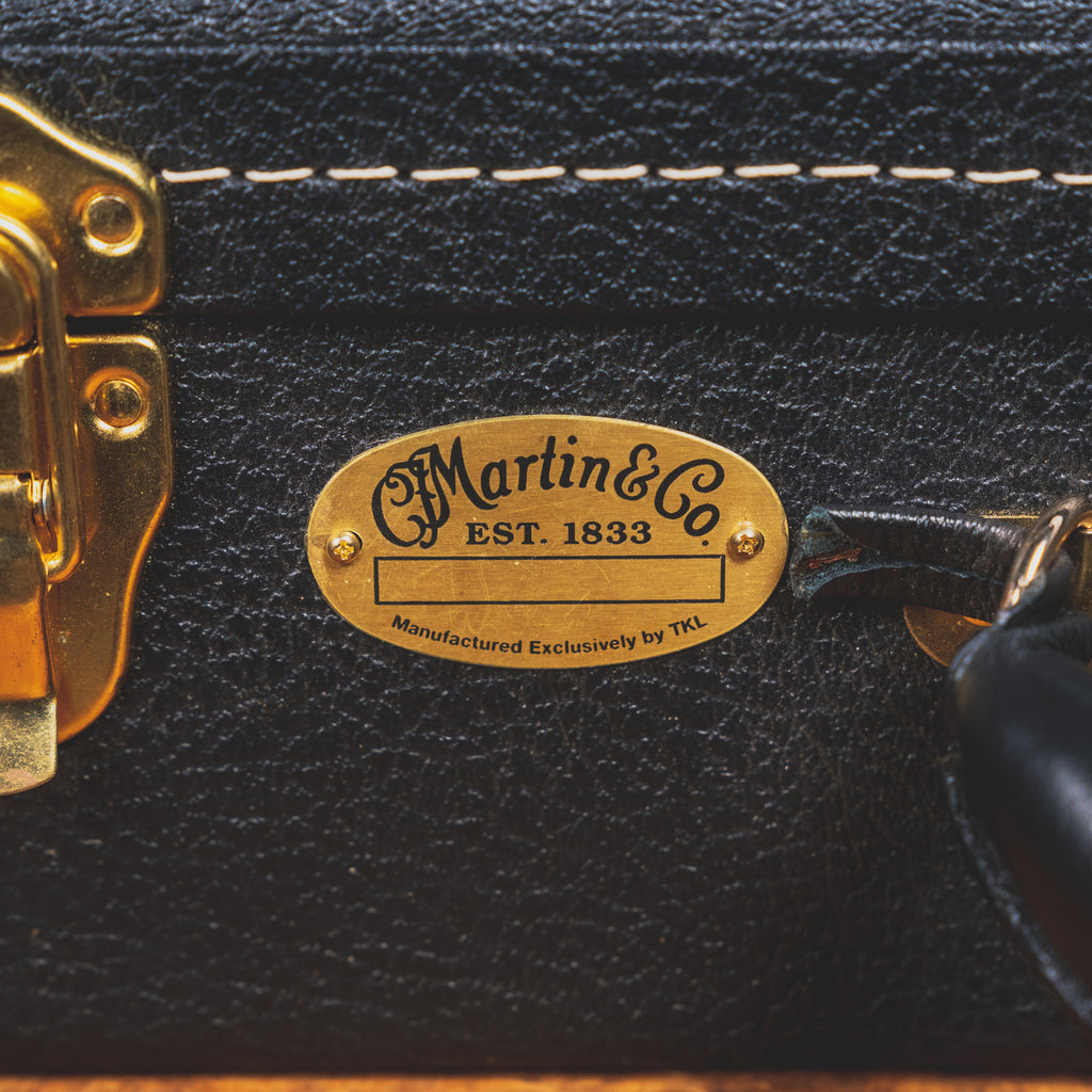 2021 Martin Custom Shop Size 2 Bearclaw Spruce/Quilted Maple Acoustic