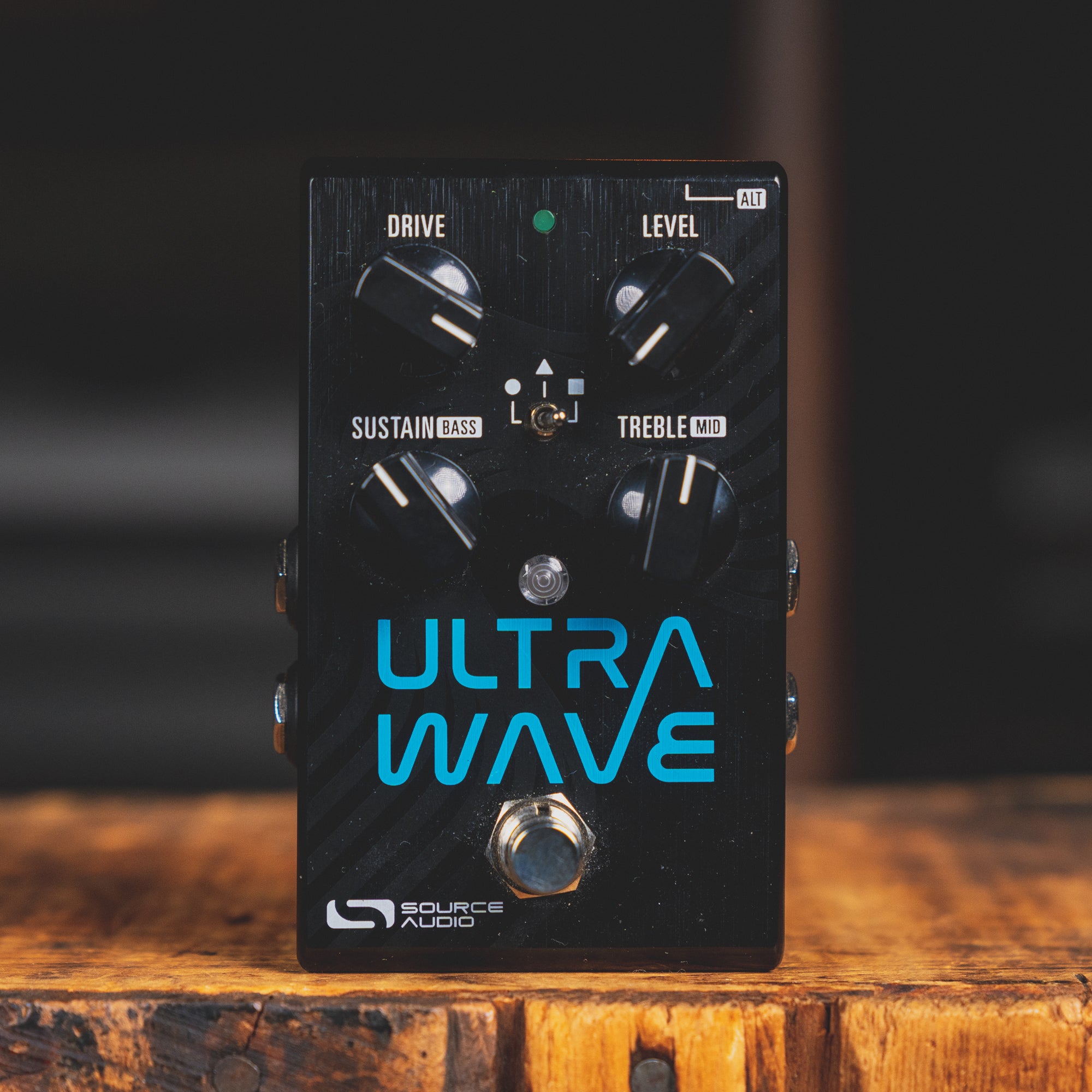 Source Audio Ultrawave Multiband Processor Effect Pedal w/ Box - Used