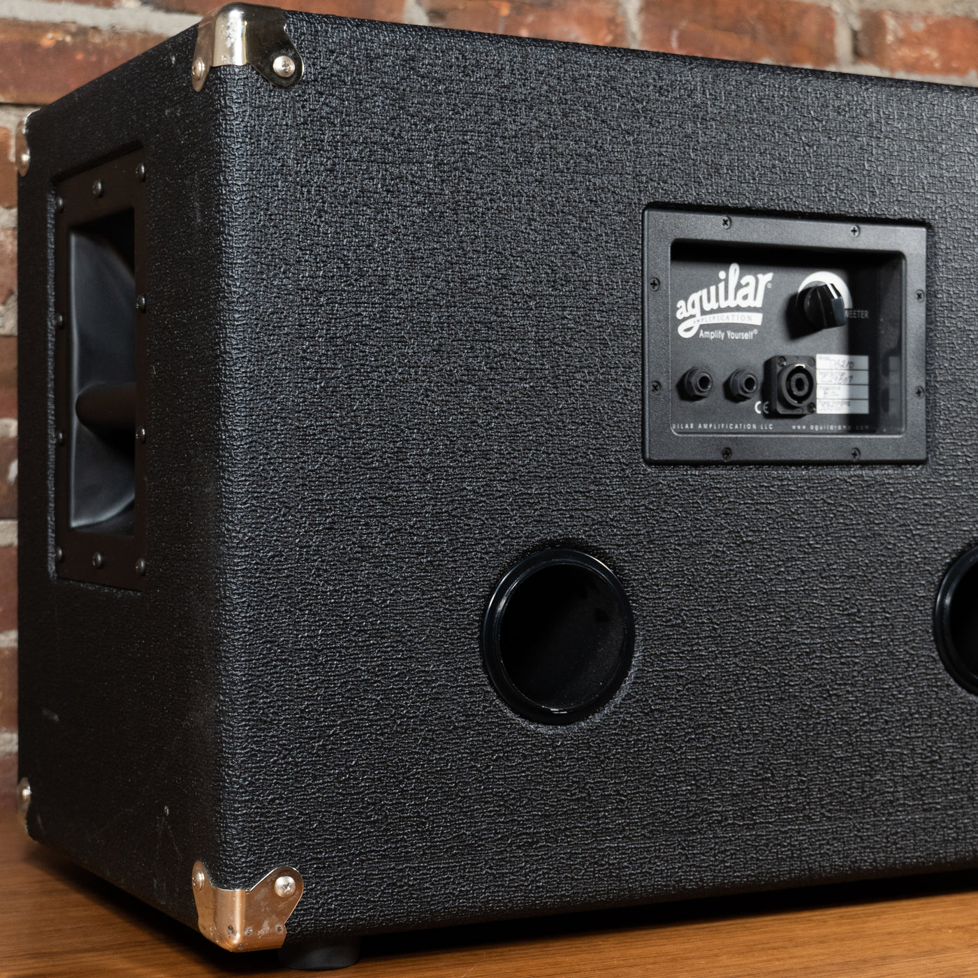 Aguilar 2x10 Ported Bass Guitar Cabinet - Used