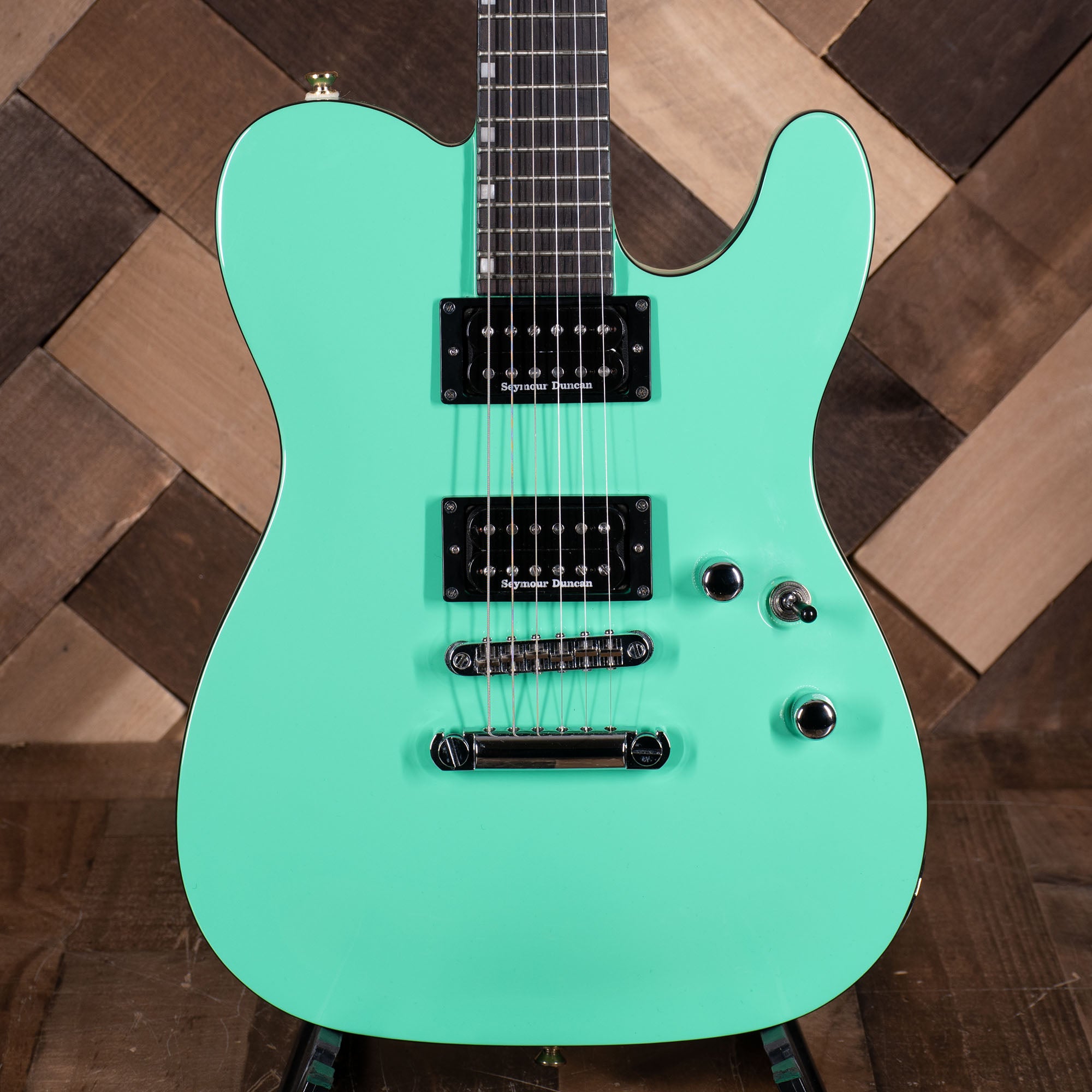 2021 LTD Eclipse 87 NT Electric Guitar - Used