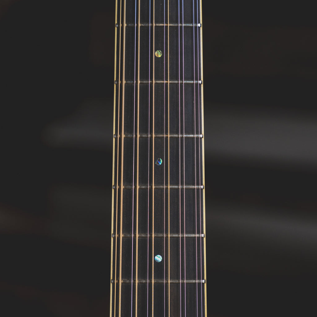 2012 Taylor GSE 12-String Acoustic Guitar, Sitka Spruce Top, Rosewood