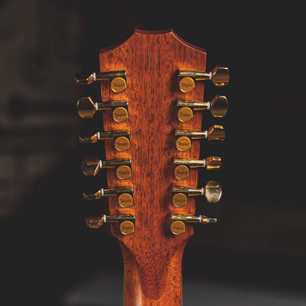 2012 Taylor GSE 12-String Acoustic Guitar, Sitka Spruce Top, Rosewood