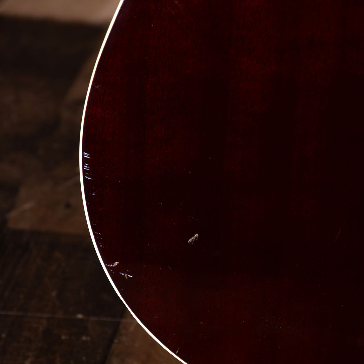 1979 Guild D-40C Acoustic Guitar, Natural with HSC - Used