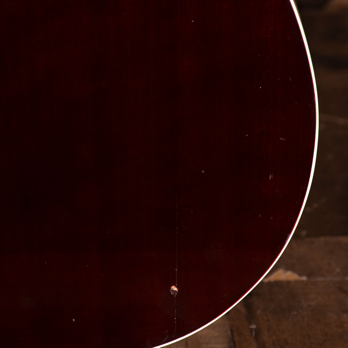 1979 Guild D-40C Acoustic Guitar, Natural with HSC - Used