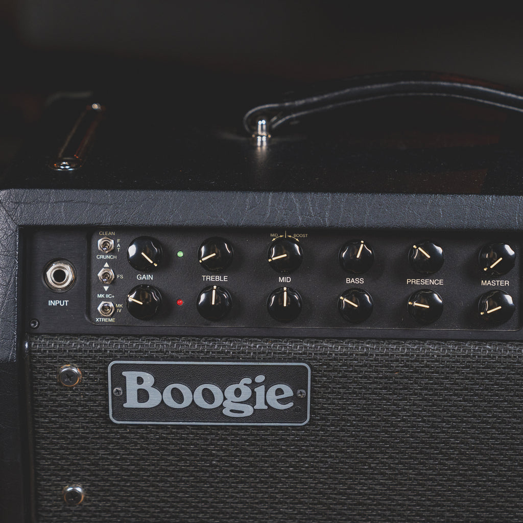 2018 Mesa Boogie Mark V 35 Guitar Tube Amplifier Head w/ Footswitch an