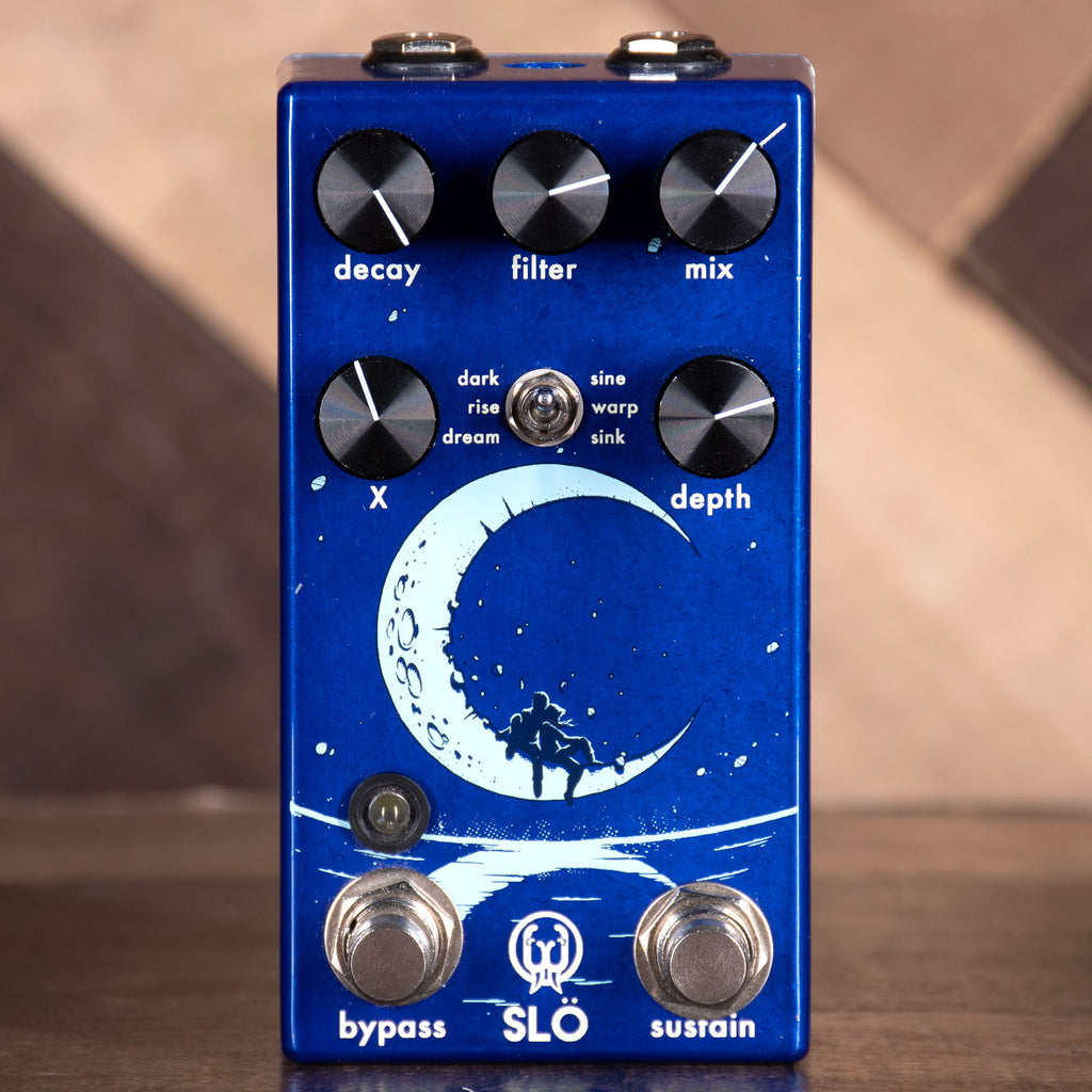 Walrus Audio Slo Multi Texture Reverb Effect Pedal - Used